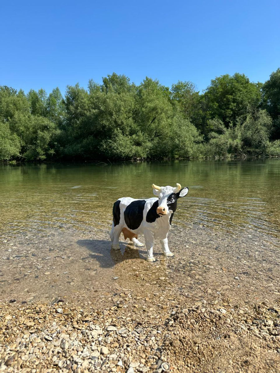 Statue Vache – STATUES RESINE